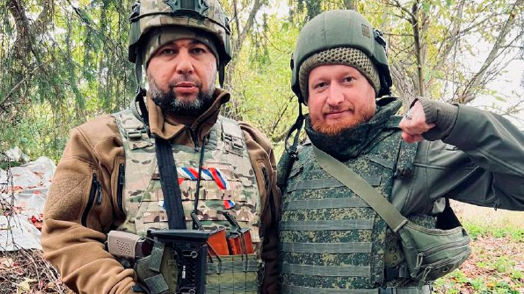WarGonzo: военкор Семен Пегов ранен под Донецком - Рамблер/новости