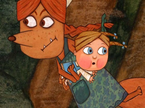 Мультфильм Жихарка (Россия, 2006) – Афиша-Кино