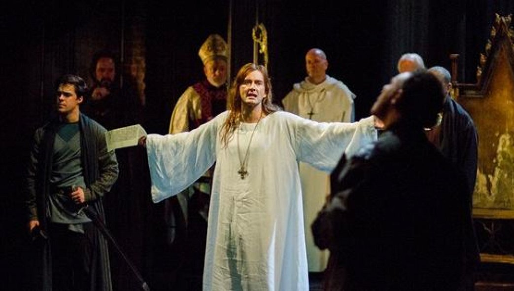 Фильм RSC: Ричард II (Великобритания, 2013) – Афиша-Кино