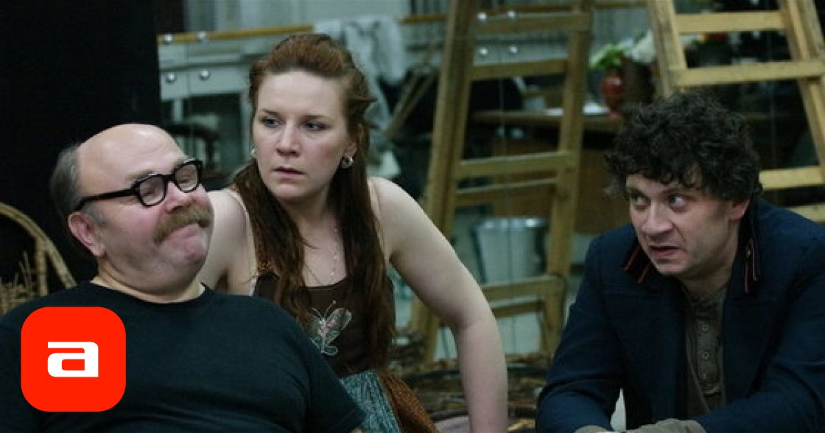 Александр Новиков (Aleksandr Novikov) биография, фильмы, спектакли ...