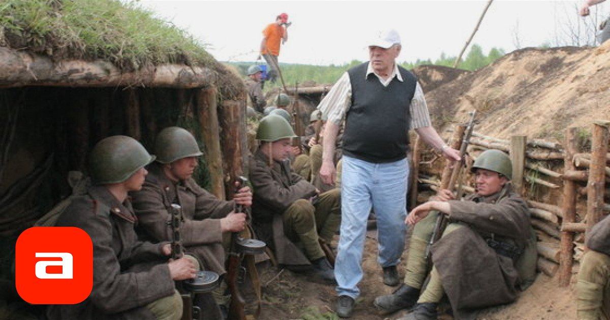 Петр Тодоровский (Pyotr Todorovsky) биография, фильмы, спектакли, фото ...