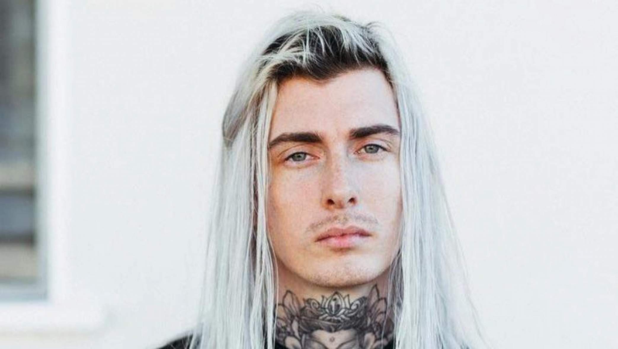 Ghostemane (Eric Whitney) биография, фото. Музыкант
