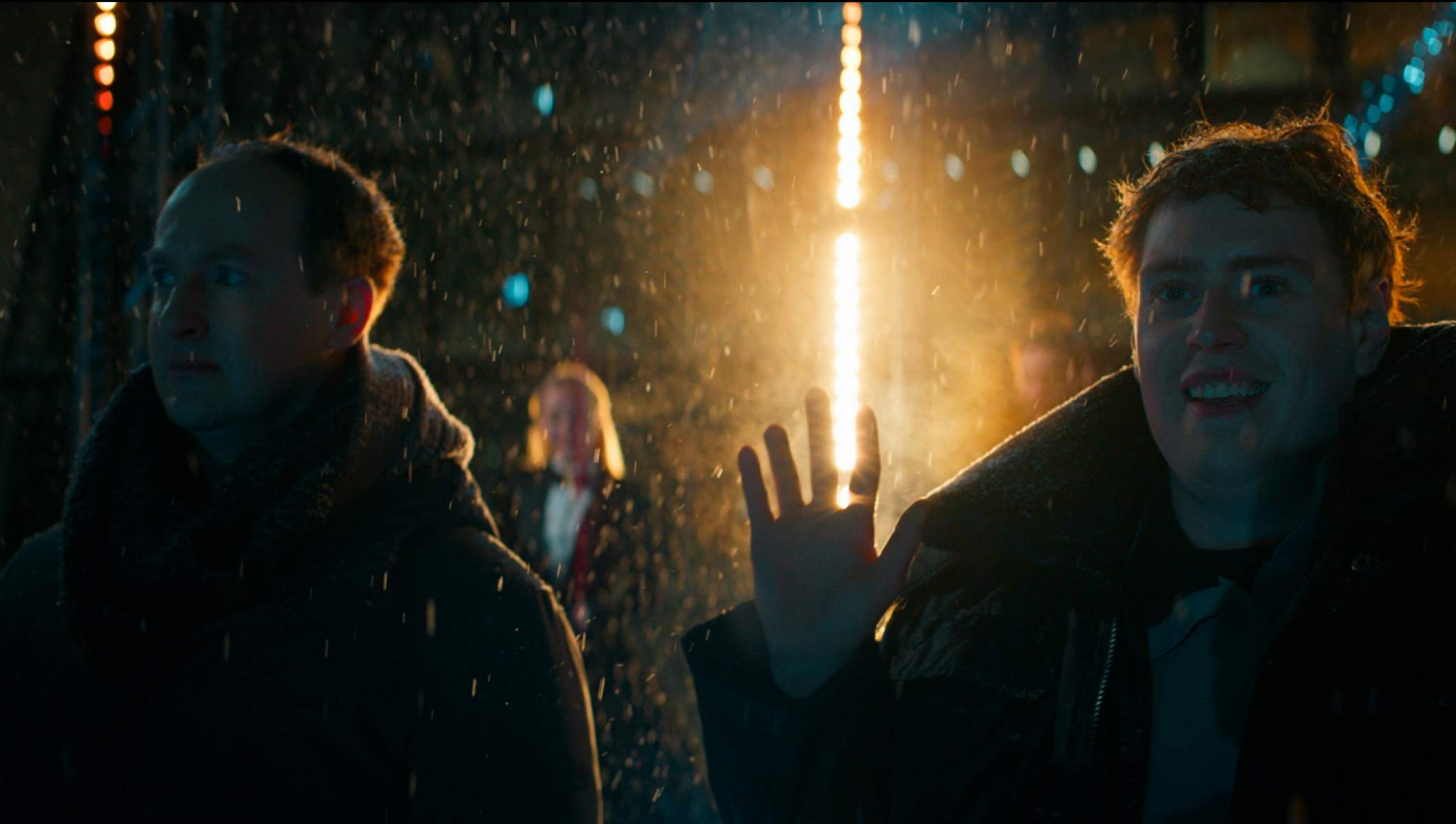 Дэниел Барнс (Daniel Barnes) биография, фото, фильмография, спектакли ...