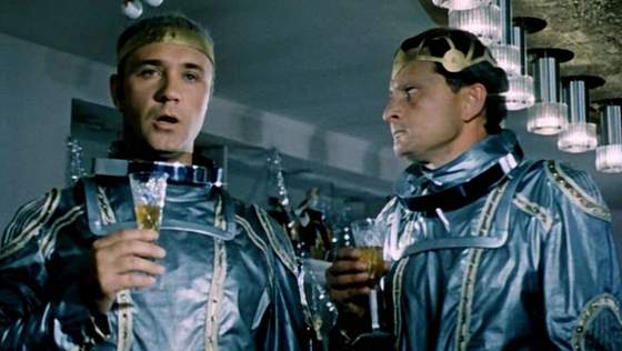 Советские новогодние фильмы