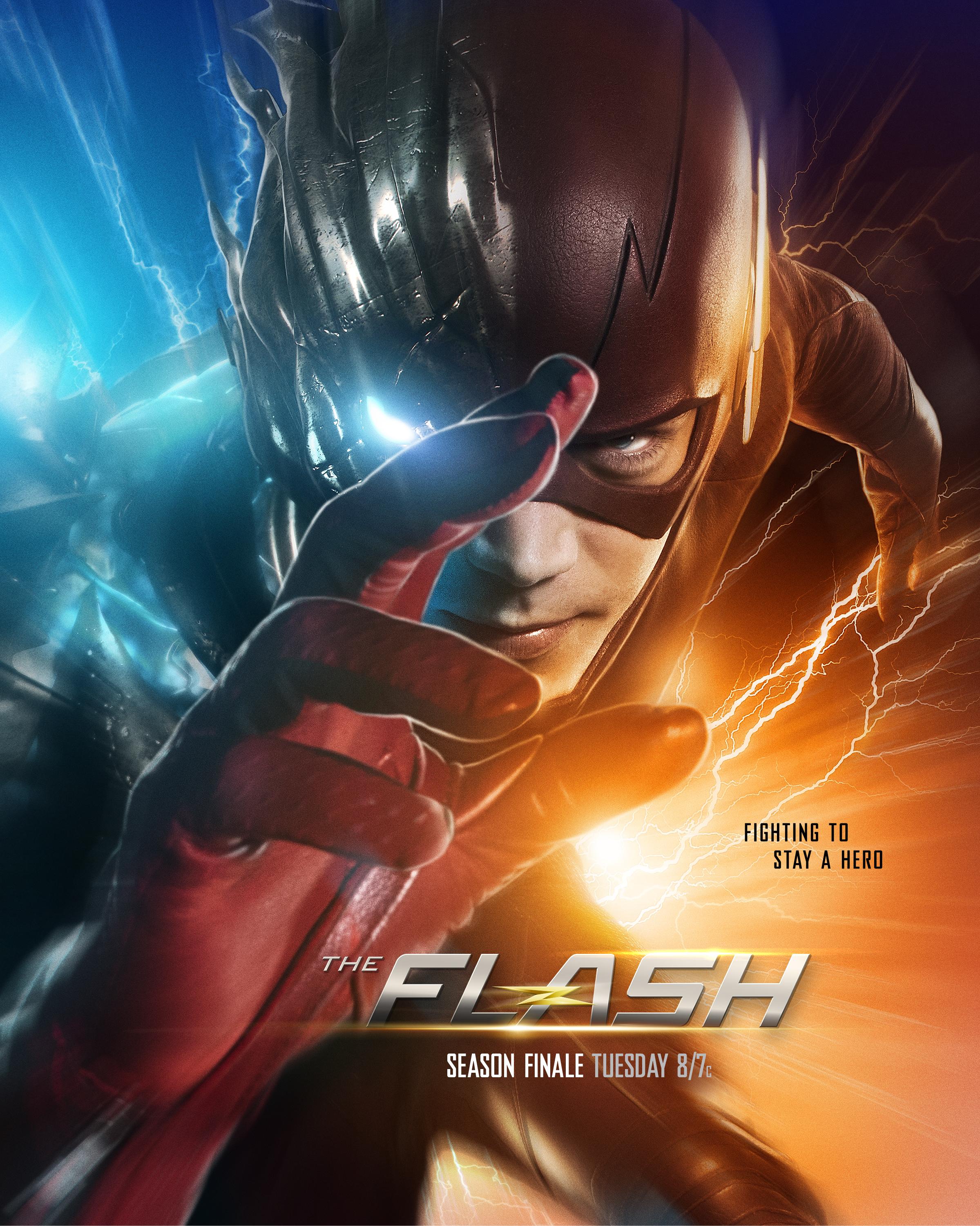 New Flash poster at SDCC : r/FlashTV